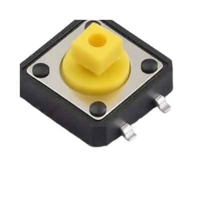 Yuandi TS-1094TA-B3D2-T-Y Tactile Switch