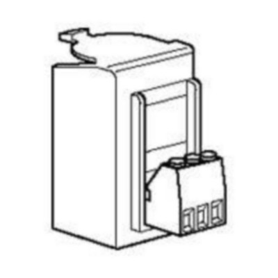 Auxiliary signalling contact for Vistop 63A to 160 A for sale
