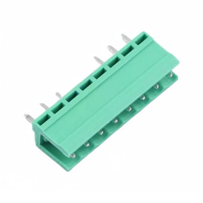MAX MXHT396V-3.96-12P-GN01-Cu-A Header Plug Socket