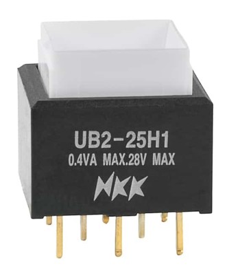 Low Profile Pushbutton