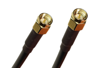 SMA (M) TO SMA (M), 300MM, RG405, SEMI RIGID COAX CABLE ASSEMBLY