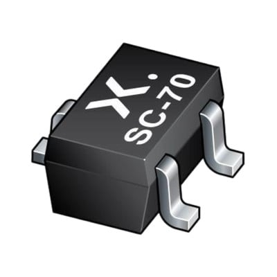 Nexperia NHDTC114EUX Single Pre-Biased Bipolar Transistor