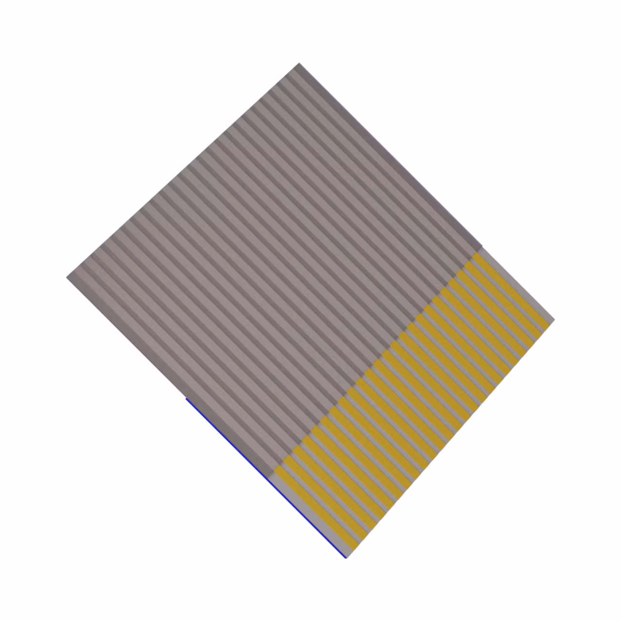 0.50mm Pitch Premo-Flex FFC Jumper, Opposite Side Contacts (Type D), 203.00mm Cable Length, Gold (Au) Plating, 24 Circuits for sale