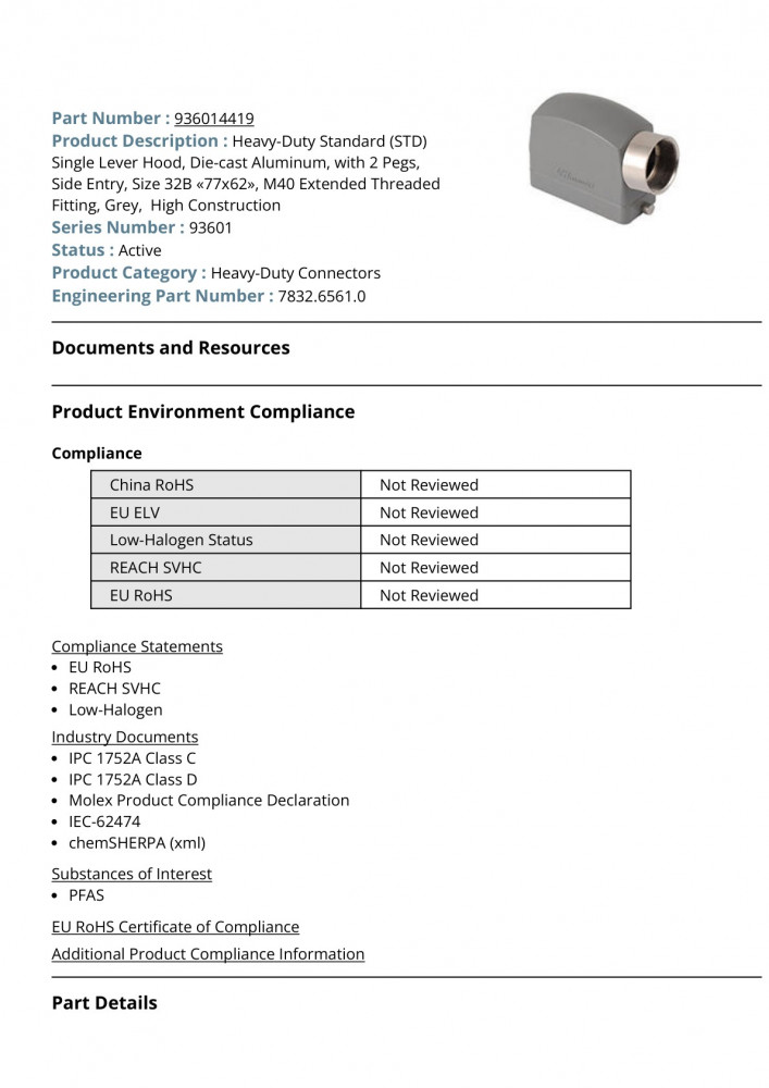 936014419 product document preview, page 1