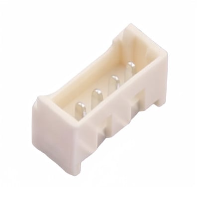 Hanbo Electronic WAFER-MX125LT-4A Male Header Pins