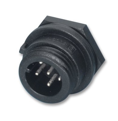 Bulgin PX0413/06S Circular Connector Housing
