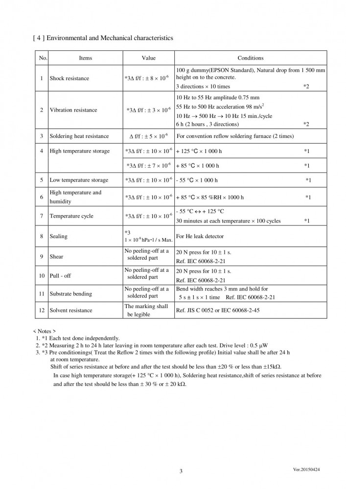 FC-135 specification page 4