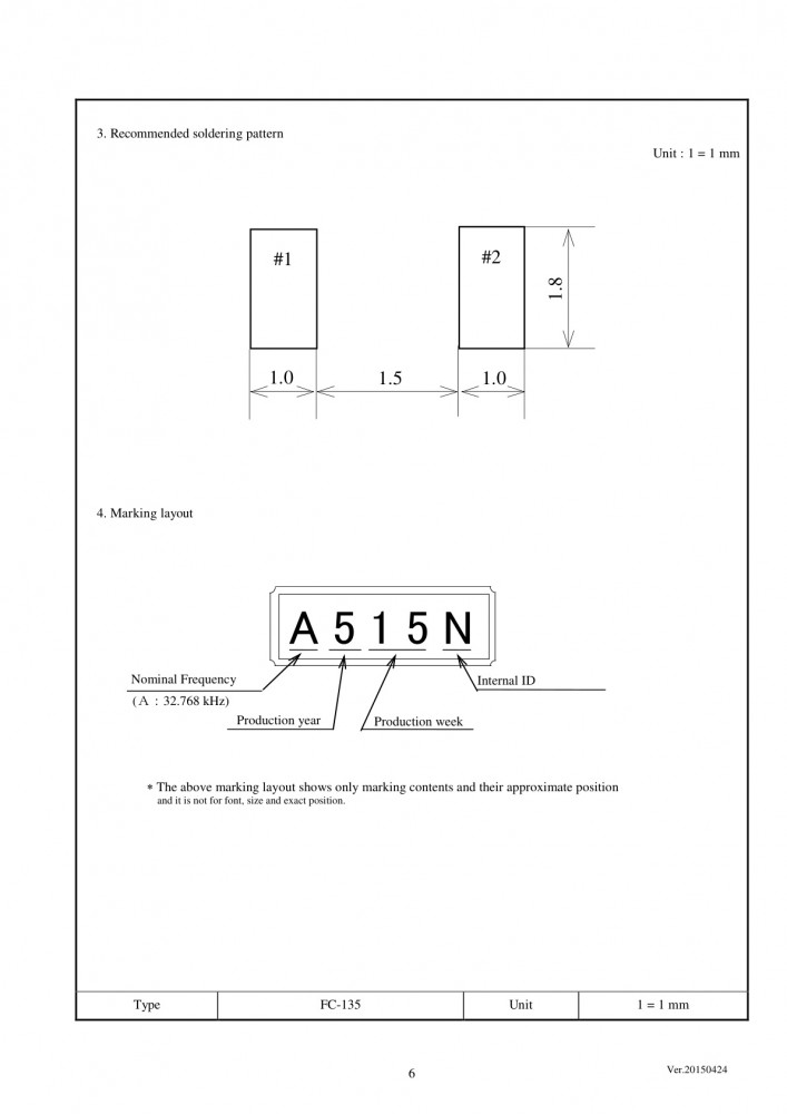 FC-135 specification page 7