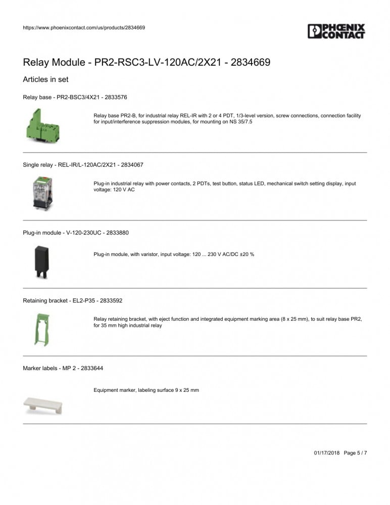 2834669 technical document page 5