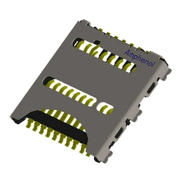 Amphenol 1010170469#2A PC Card Socket for sale