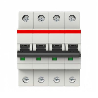 ABB S203-D3NA Miniature Circuit Breaker