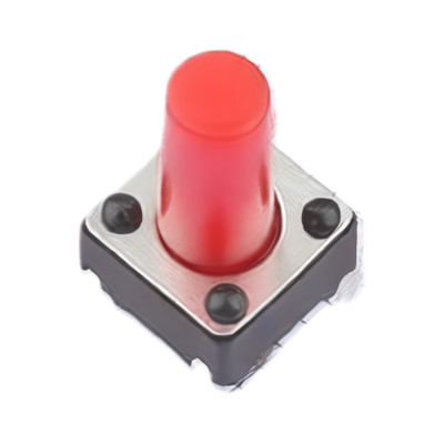 Khon TSA06131-125B512CB Tactile Switch