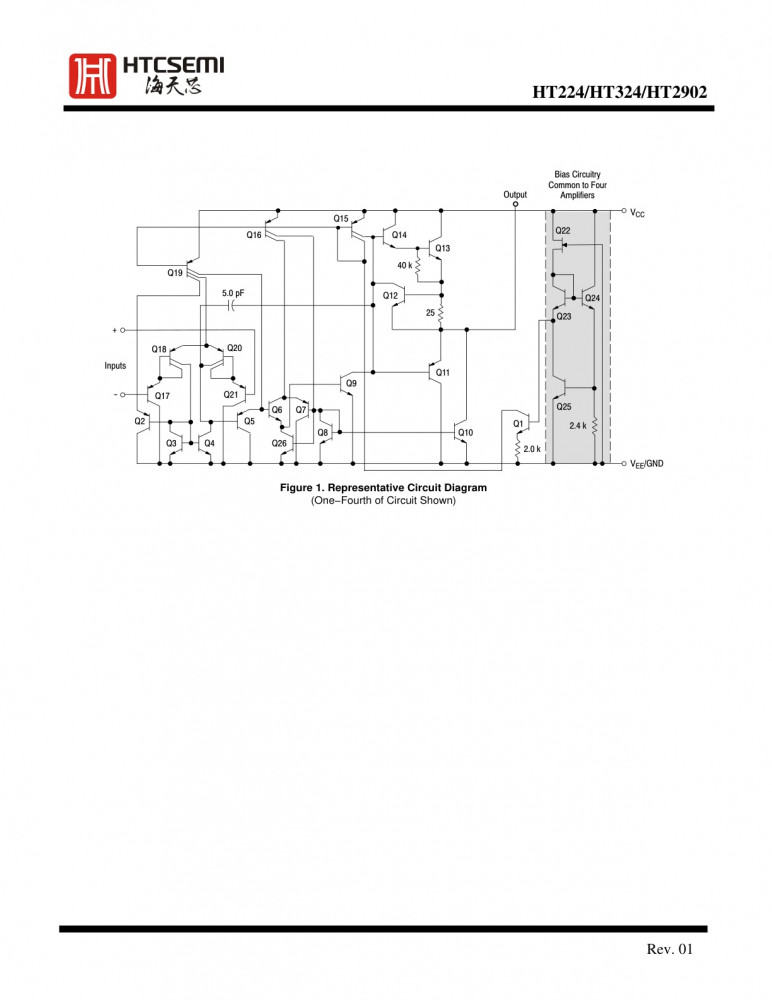 HT324A datasheet page 5