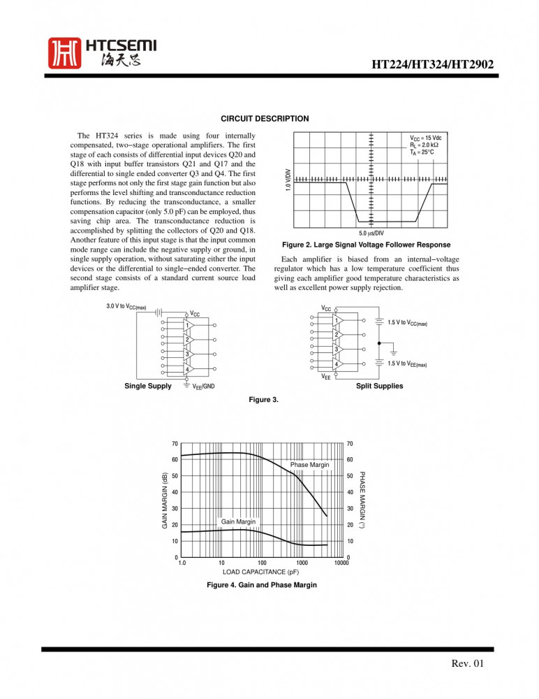 HT324A datasheet page 6