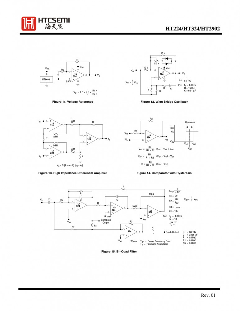 HT324A datasheet page 8