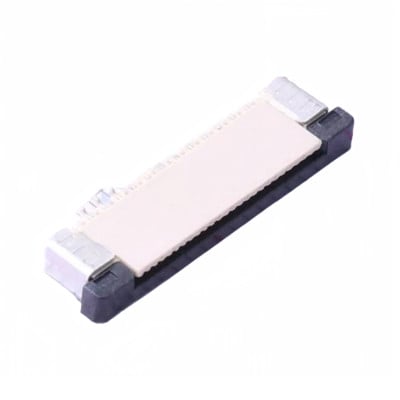 HDGC 1.0K-MX-8PWB FFC/FPC Flat Flexible Connector Assembly