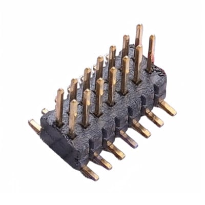 Samtec MW-12-03-G-D-230-080 Board Spacer – Board-to-Board Stacker