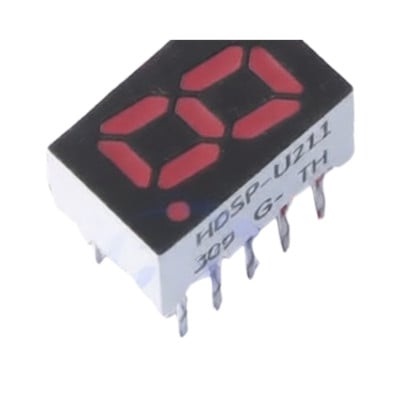 Broadcom HDSP-U201 LED Numeric Character Display