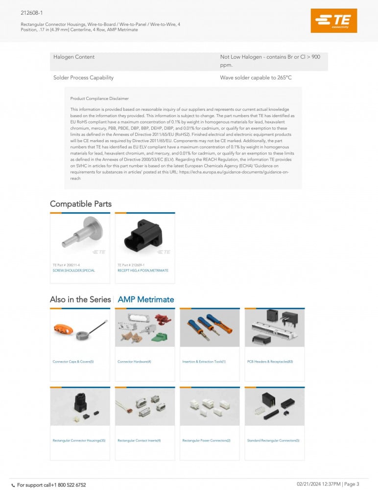 212608-1 technical document page 3