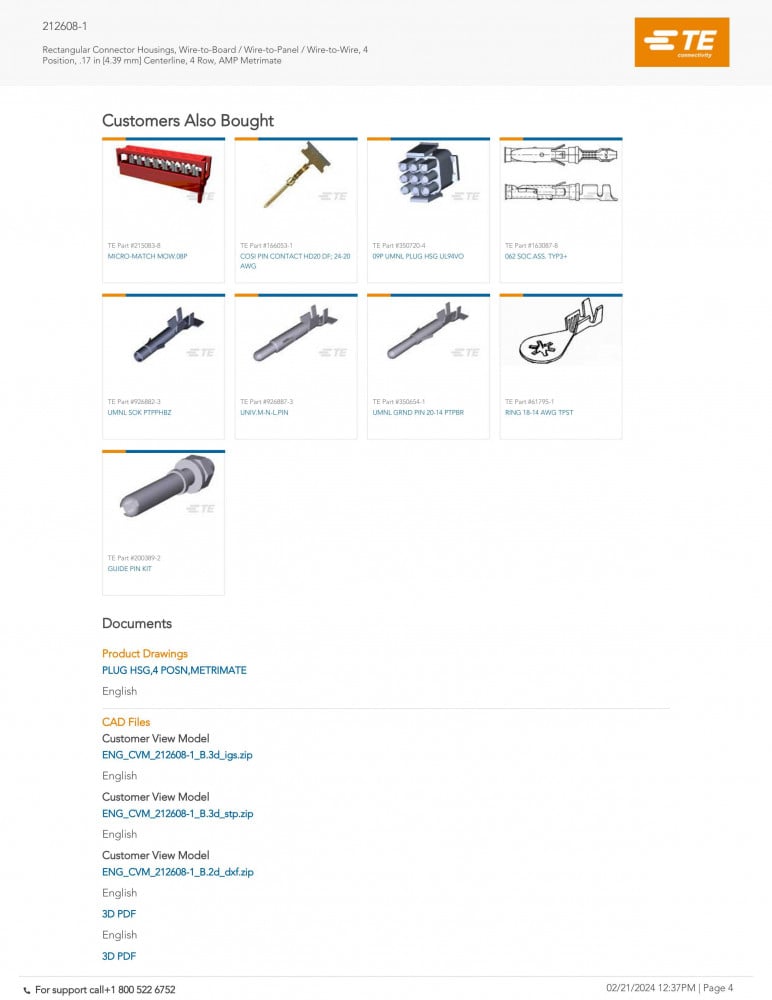 212608-1 technical document page 4