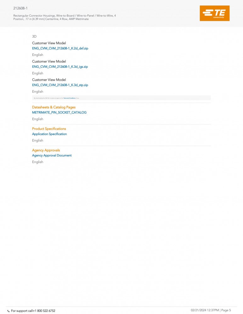 212608-1 technical document page 5