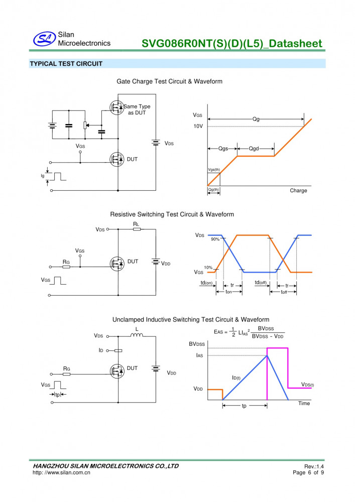 SVG086R0NT datasheet page 6