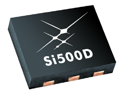 SILICON LABS 500DTAA50M0000ACF for sale