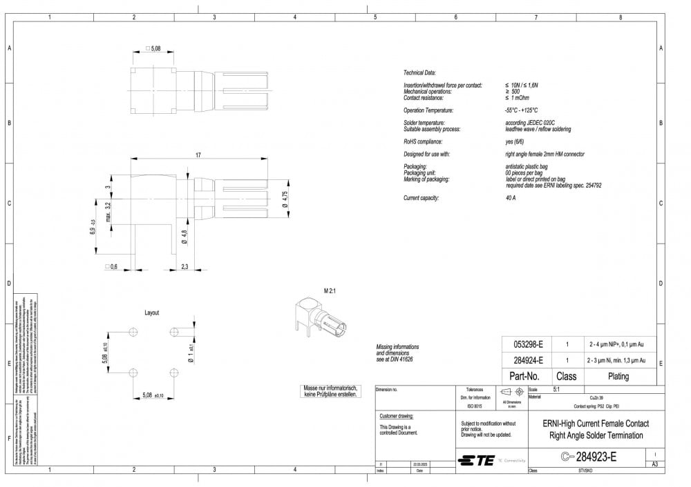 053298-E technical document preview