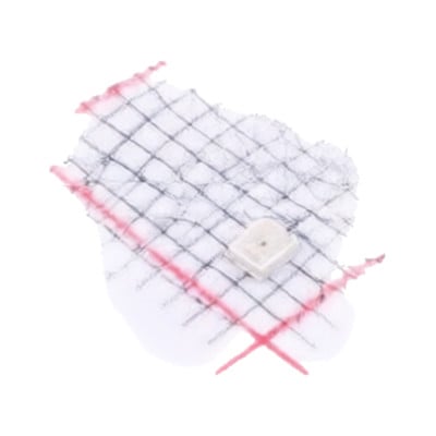 Amicc A-SL660R6C-A01-4T Discrete LED Indicator Chip