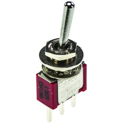 APEM 3647NF/2 Toggle Switch for sale