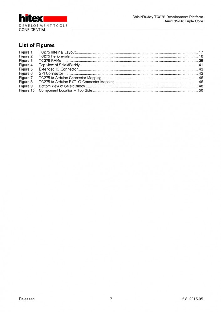 ShieldBuddy TC275 manual page 7