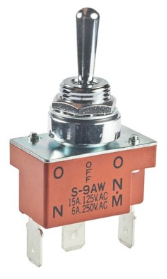 Medium Capacity Standard Size Toggle for sale