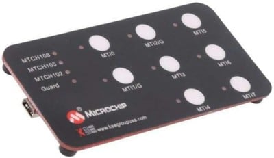 MICROCHIP DM160229 for sale