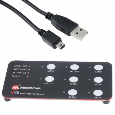 MICROCHIP DM160229 for sale