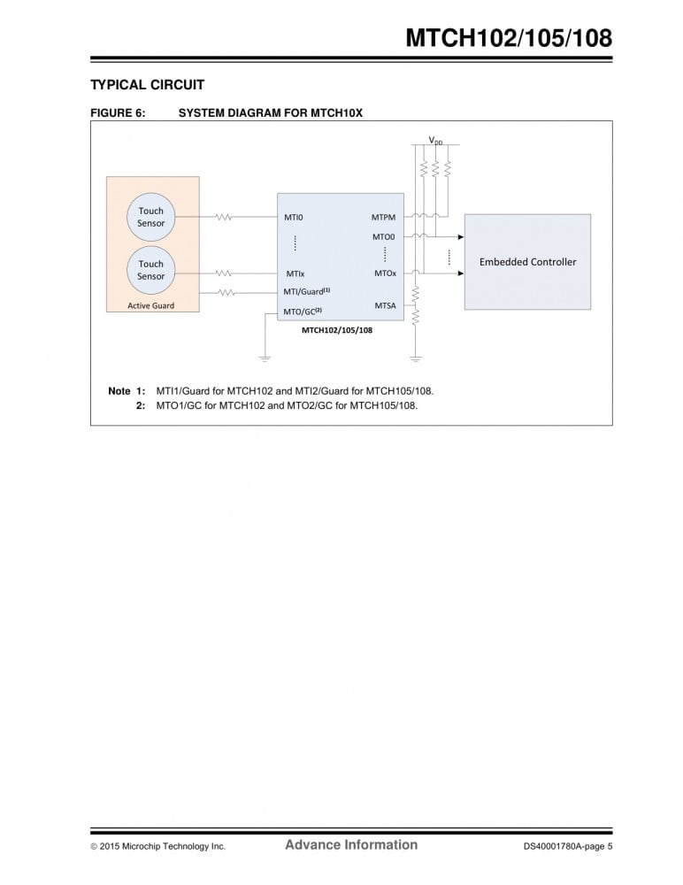 DM160229 technical document page 5