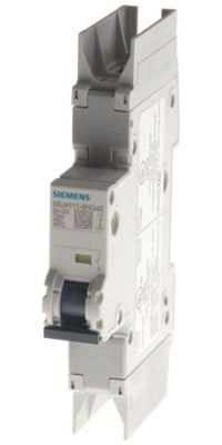 SIEMENS 5SJ4115-7HG40 Miniature Circuit Breaker