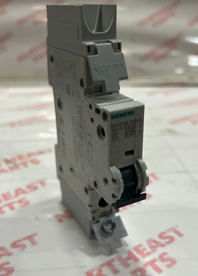 SIEMENS 5SJ4120-7HG42 Miniature Circuit Breaker for sale
