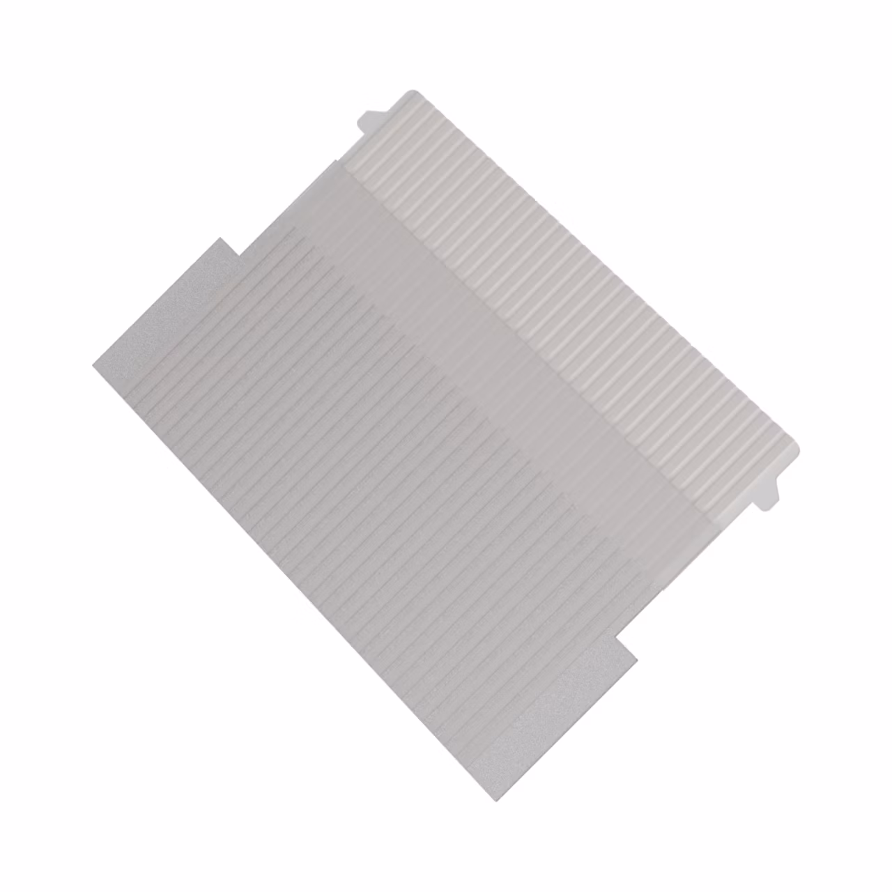0.50mm Pitch Premo-Flex FFC Jumper with Latching Ears, Opposite Side Contacts (Type D), 254.00mm Cable Length, Tin (Sn) Plating, 35 Circuits for sale