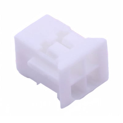 CJT(Changjiang Connectors) A2006H-2x2P Rectangular Connector Housing for sale