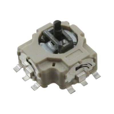CTS 254SA104B60A Navigation Switch Joystick Chip