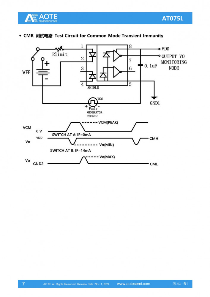 AT075L-CuH-S datasheet page 8