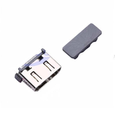 Hong Cheng HC-HDMI0019T-4 USB DVI HDMI Connector Assembly