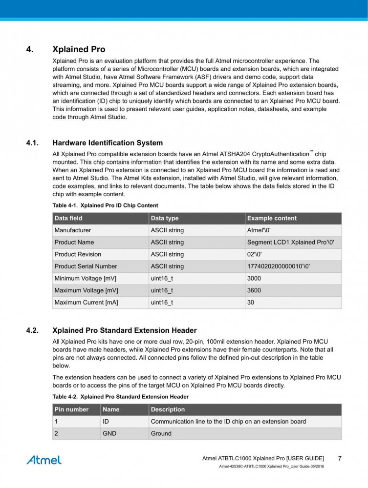 ATBTLC1000-XPRO document page 7