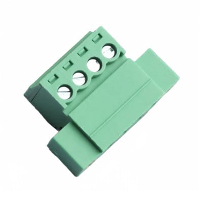 Bossie BX-DGRKP-5.08-5P 5-Pin PCB Header Plug Socket