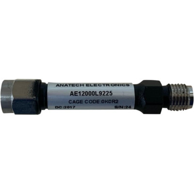Anatech Electronics Inc. AE125B9105 RF Filter for sale