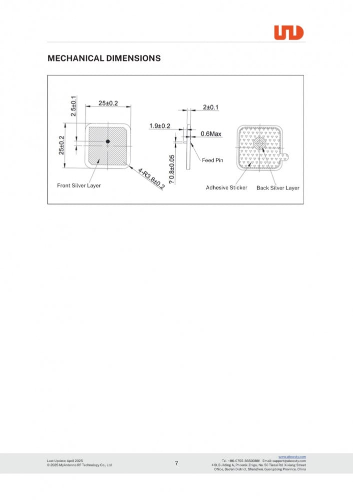 AIGC004 datasheet page 9