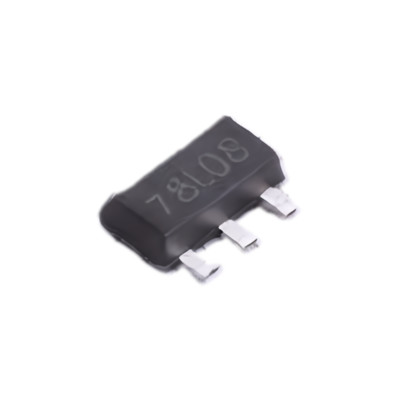 HXY MOSFET 7805 Linear LDO Voltage Regulator