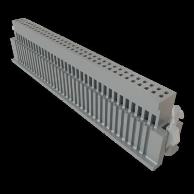 Samtec ISDF-35-S Rectangular Connector Housing