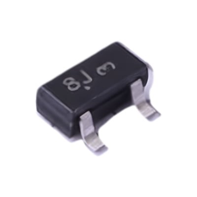 onsemi MUN2230T1G Single Pre-Biased Bipolar Transistor