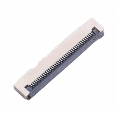 GUOCONN 0.5K-DX-51PWB-RW FFC FPC Flat Flexible Connector Housing
